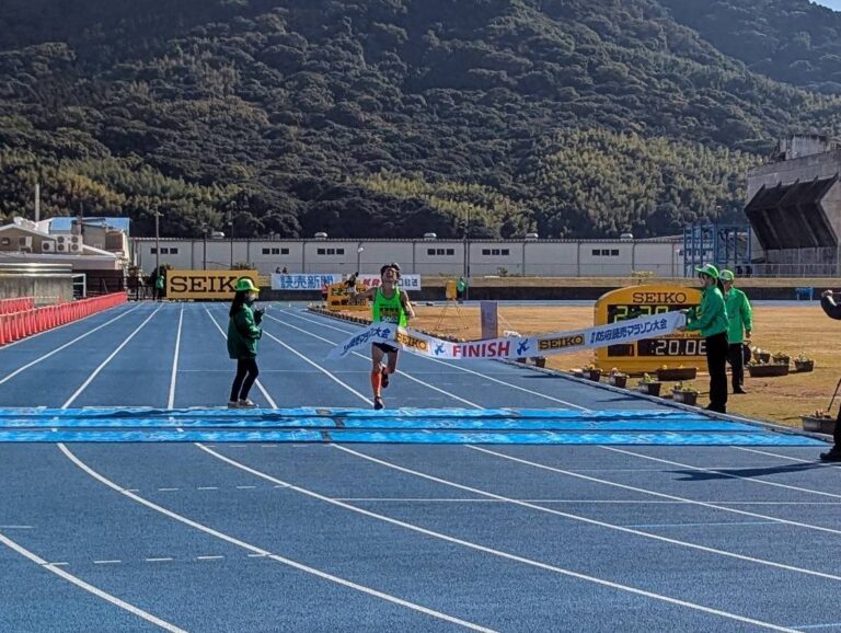 日本ブラインドマラソン協会（JBMA） | 第55回防府読売マラソン：大会結果日本ブラインドマラソン協会（JBMA）